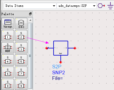如何从网络分析仪导出数据至电子表格excel - 深圳金永丰